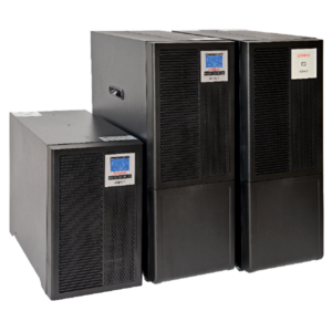 AC-UPS double converter - Effekta 2024