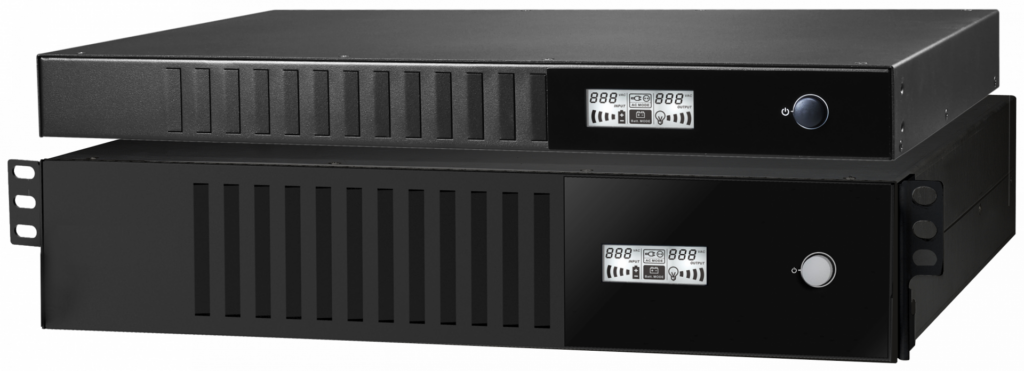 UPS 750-3000 VA Compact RM - Effekta 2024