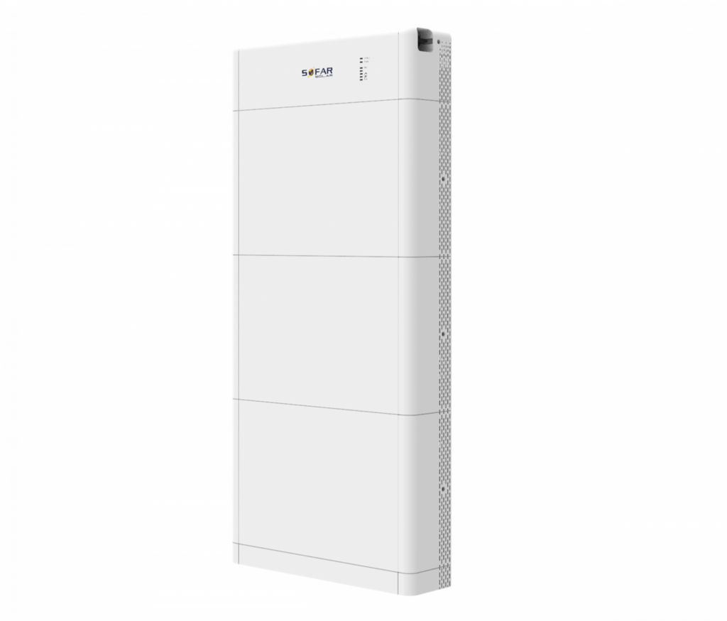 Lithium storage system SOFAR BTS E5...E20-D5 - Effekta