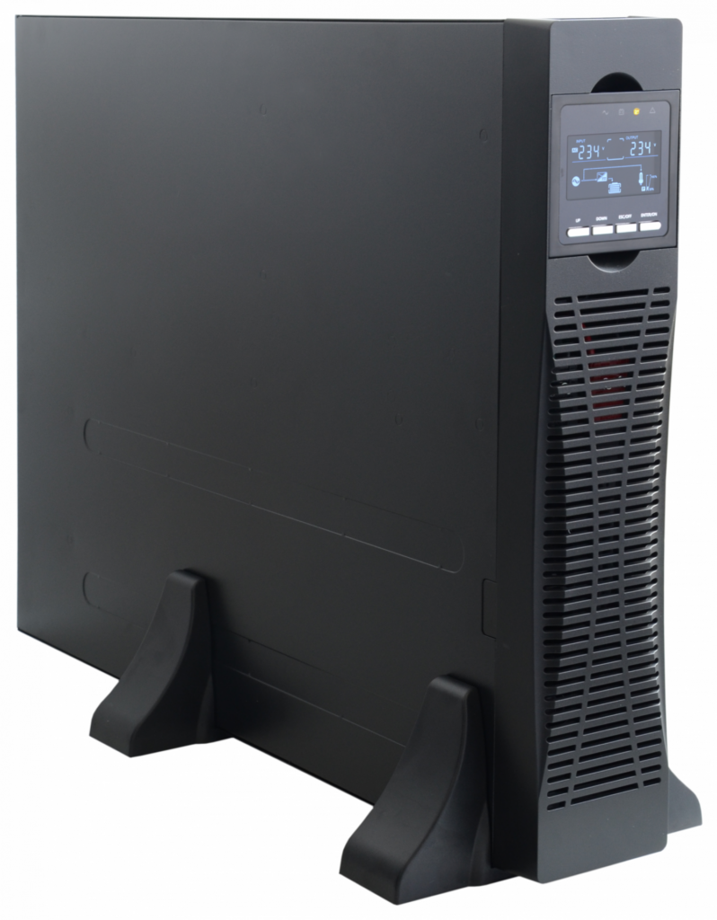 UPS 1-3 KW RT Lithium - Effekta 2024