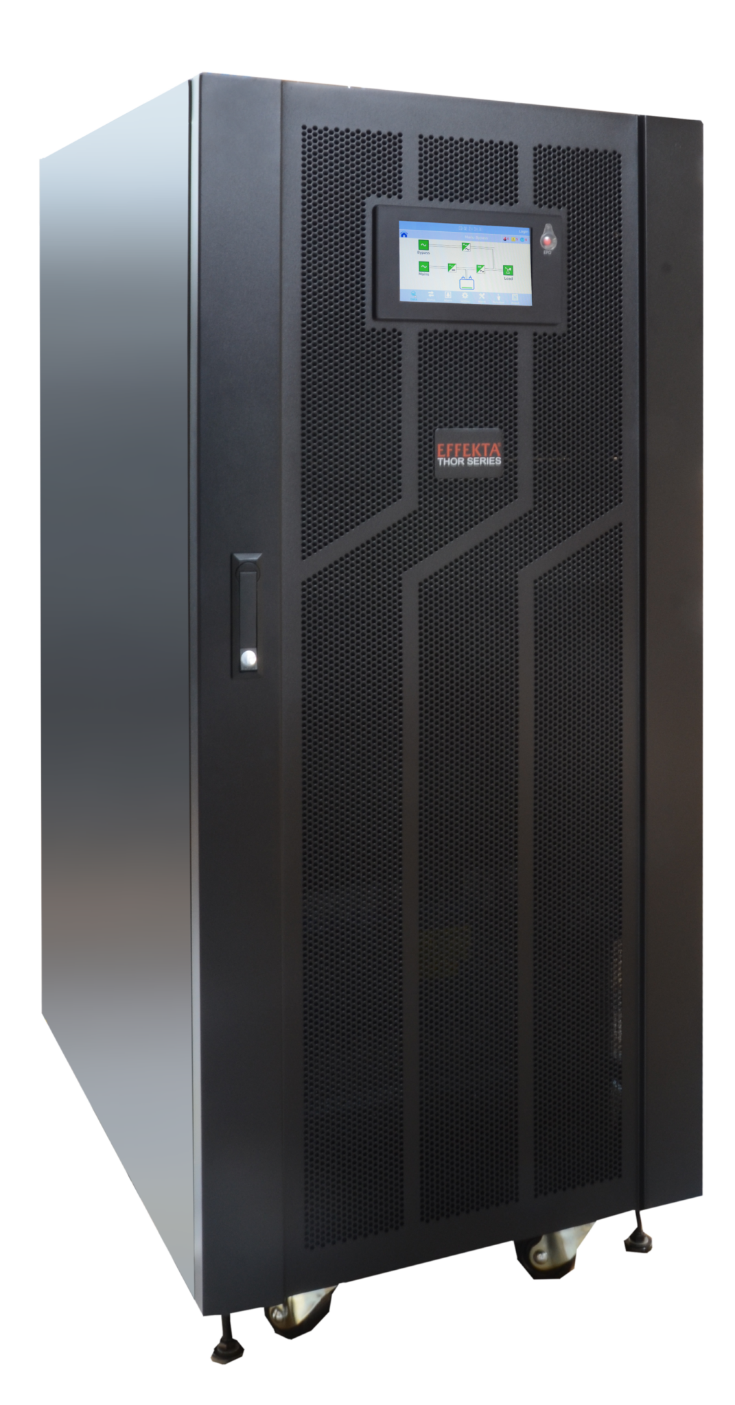 Systèmes modulaires de grande taille AC-USV - Effekta