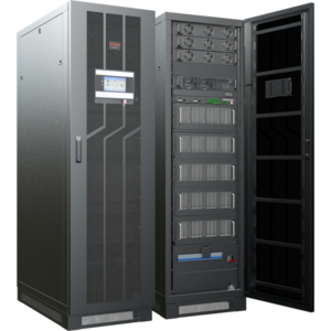 3-phase modular UPS THOR II TB20 10-60 kVA - Effekta