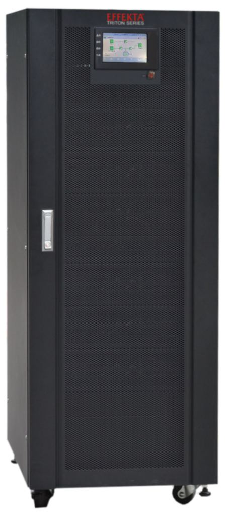 AC-USV Großanlagen - Effekta