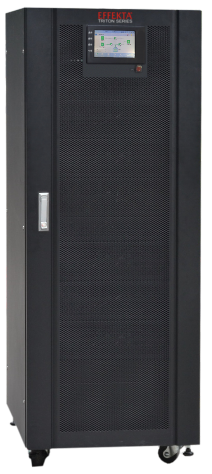 UPS TRITON PF1_10-40 kVA - Effekta 2024