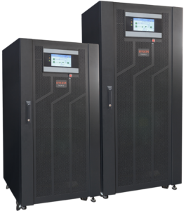 3-phase modular UPS THOR II T20 10-200 kVA - Effekta 2024