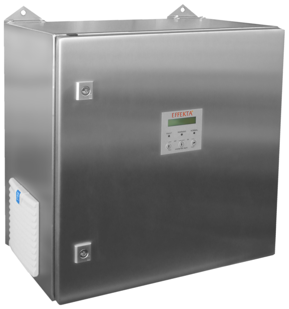 Custom-made products / UPS special devices - Effekta