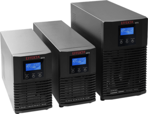 Line-Interactive MTX-Serie - Effekta 2024