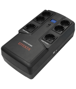 Line Interactive/VFD Office Home Series - Effekta 2024