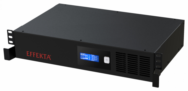 Line-interactive Office-RM - Effekta 2024