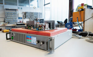 USV-Anlagen, Notstromlösungen & Solartechnik – by EFFEKTA