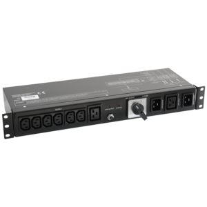 External Bypass 19“ (ZBBKSBBP1RM16V10) - Effekta