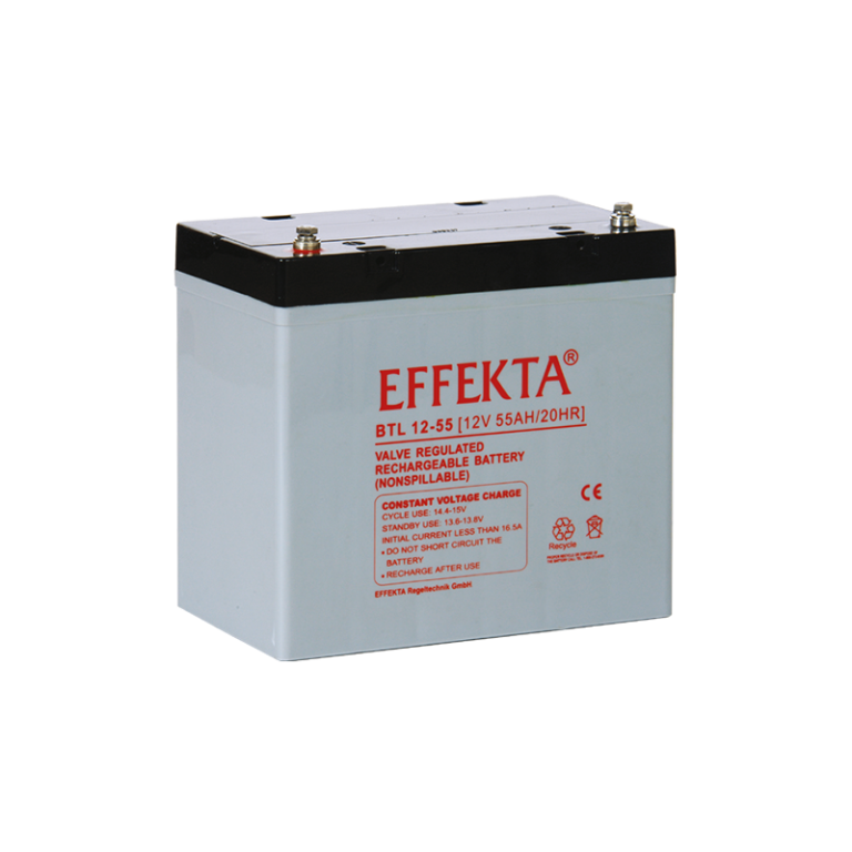 UPS systems, emergency power solutions & solar technology – by EFFEKTA