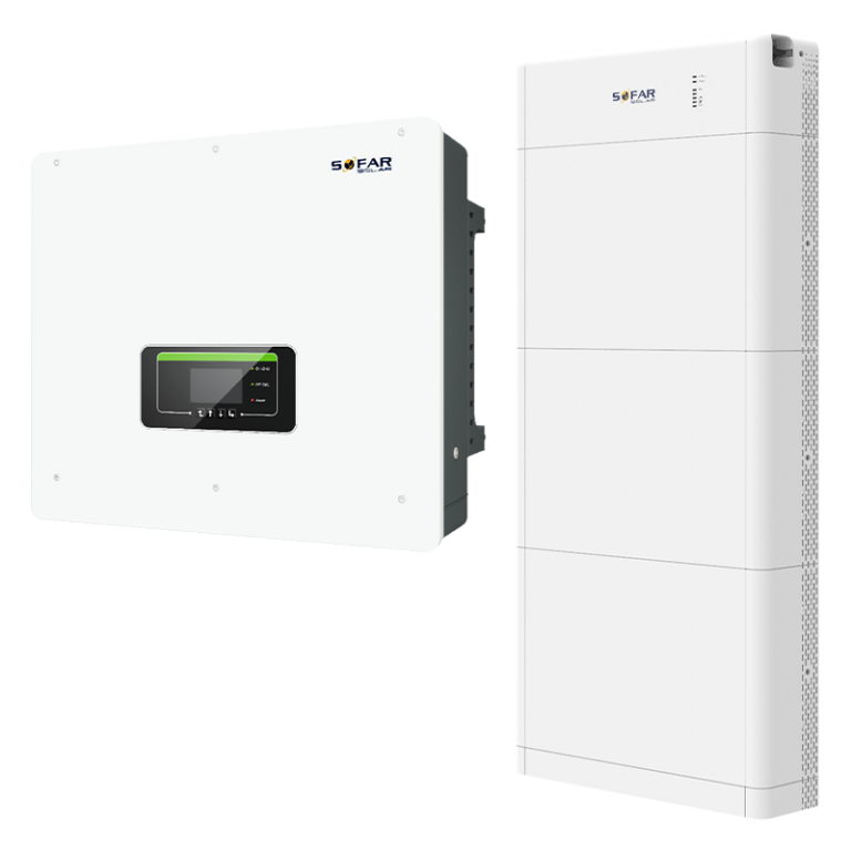 UPS systems, emergency power solutions & solar technology – by EFFEKTA